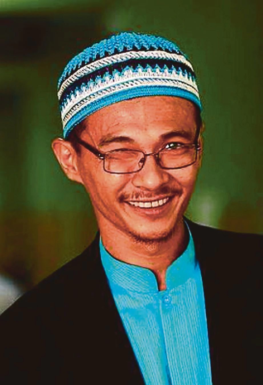 Azhan Atan meninggal dunia ~ K R I S T A L - T A S N I M