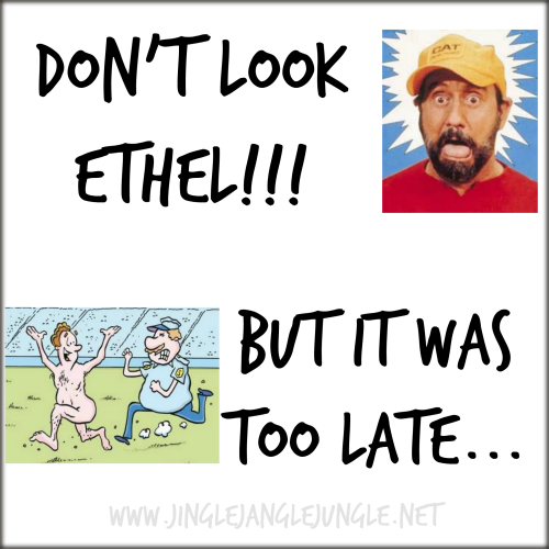 Battle of the Ethels | TexAgs