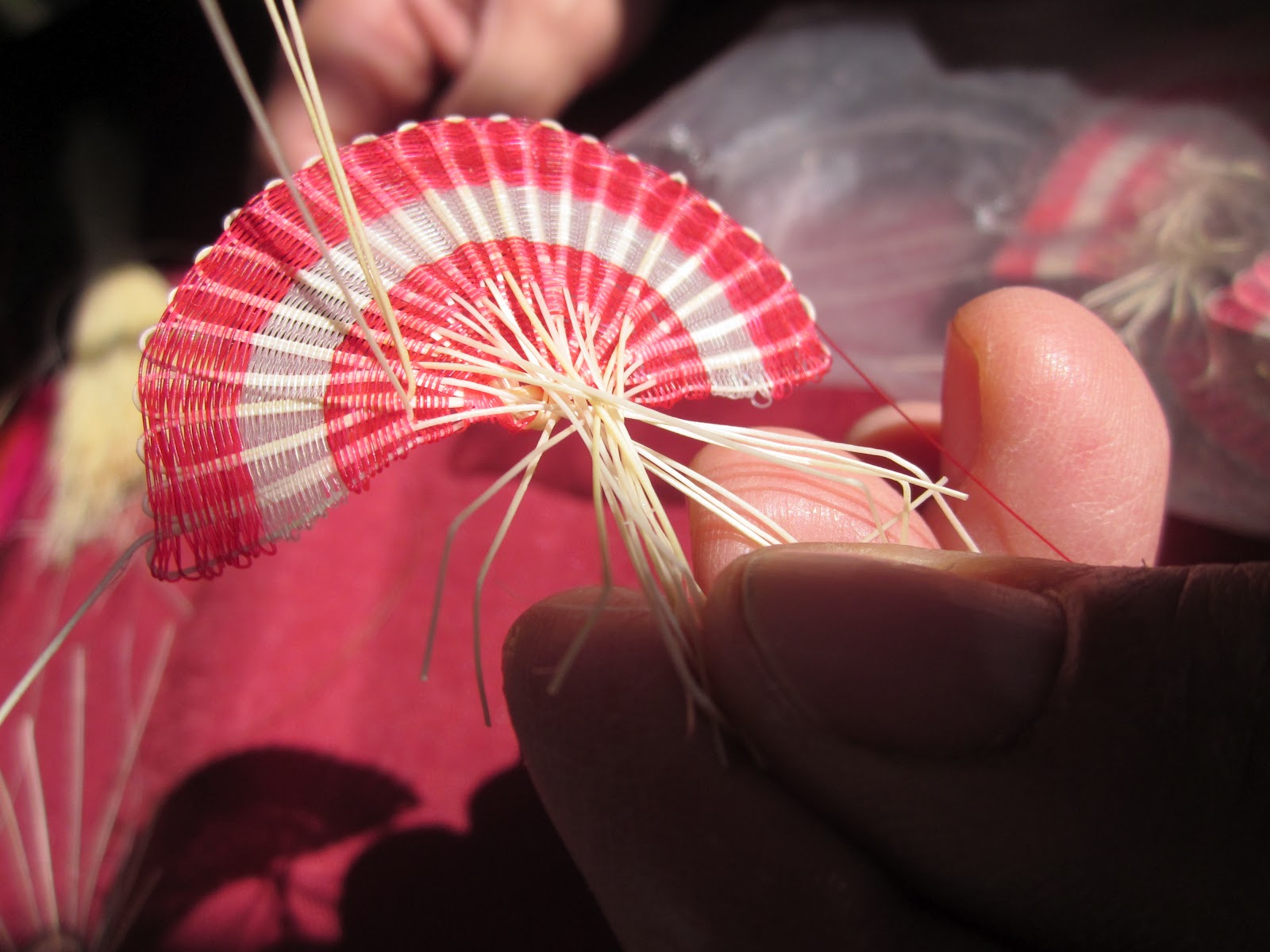 Chile Con Karen: Crin, Horsehair