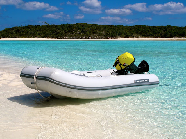 Windtraveler: Our Dinghy: Walker Bay Odyssey Light 310 SLRX
