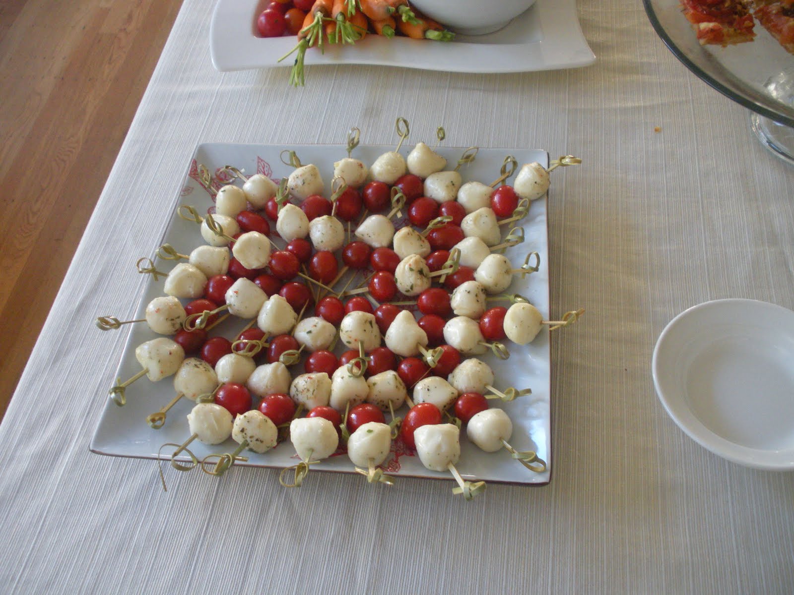 Delightful Endeavors: Creative Food Displays