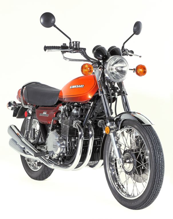 CHLK: Kawasaki celebra el 40 Aniversario de la Z1 y del nacimiento de ...