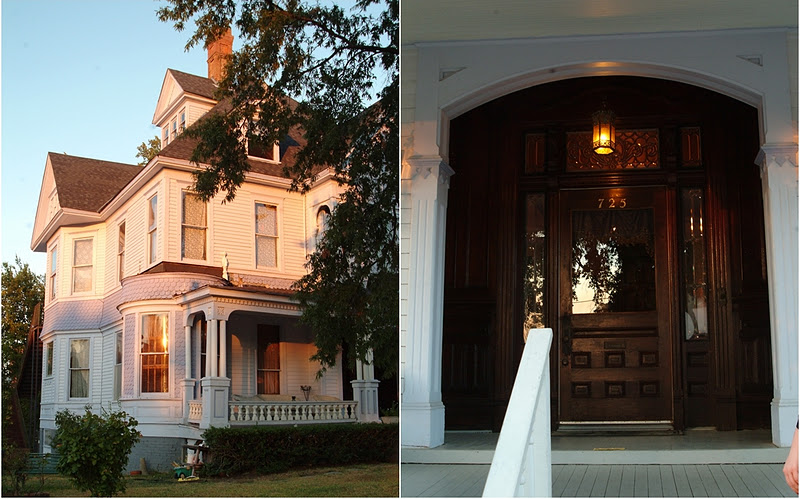 focused LINZ: Logan Mansion: Steeped in History and Intrigue