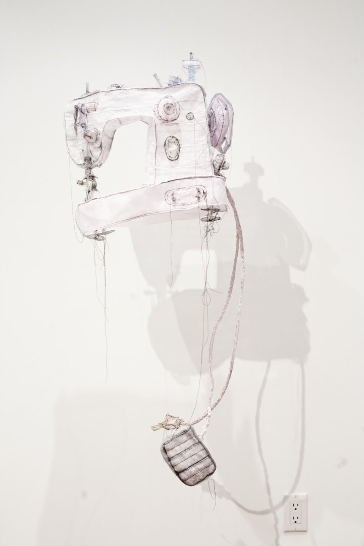 Simply Creative: Fragile Sculptures by Jannick Deslauriers