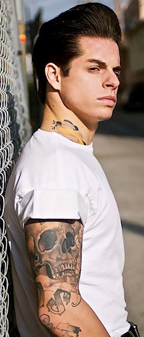 MUJERES HOMBRES FOTOS NOTICIAS: FOTOS DE CASPER SMART