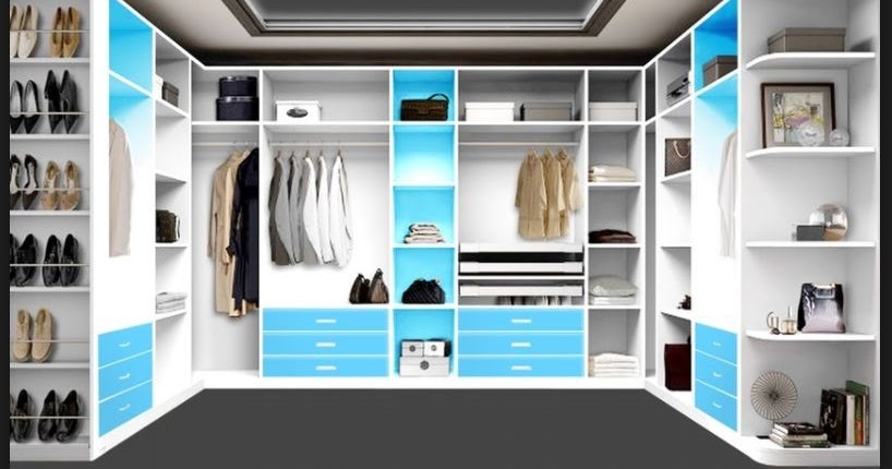 Modern dressing room: How to design and Organize?