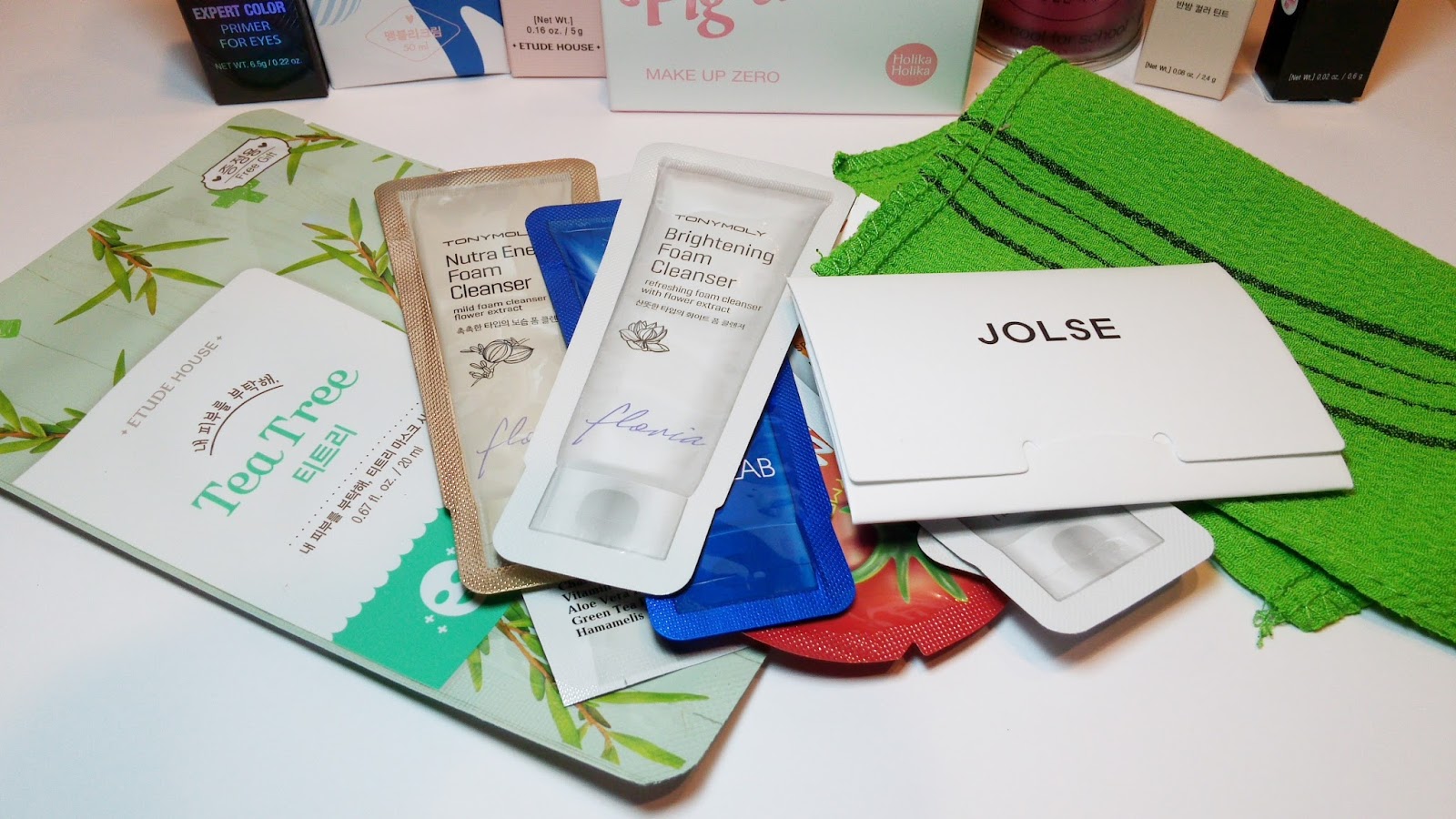 [Haul] 5º Haul patrocinado por Jolse | Korean Beauty Dream