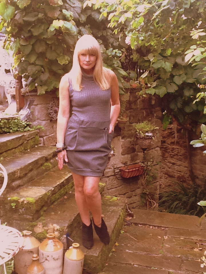 Sue Simmonds: What Suzy Wore Today