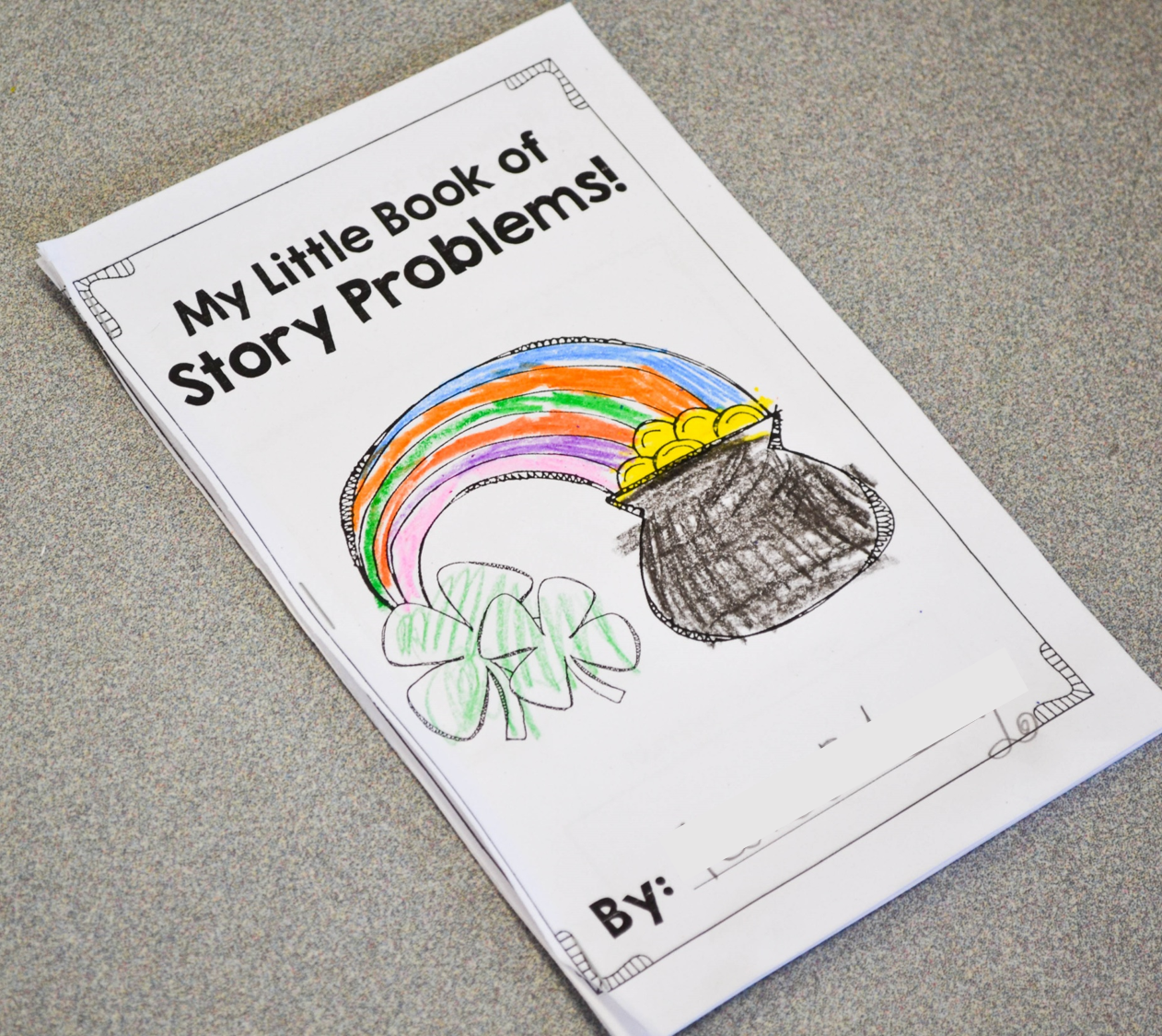 First Grade Math Centers for the Whole Year - Susan Jones Teaching