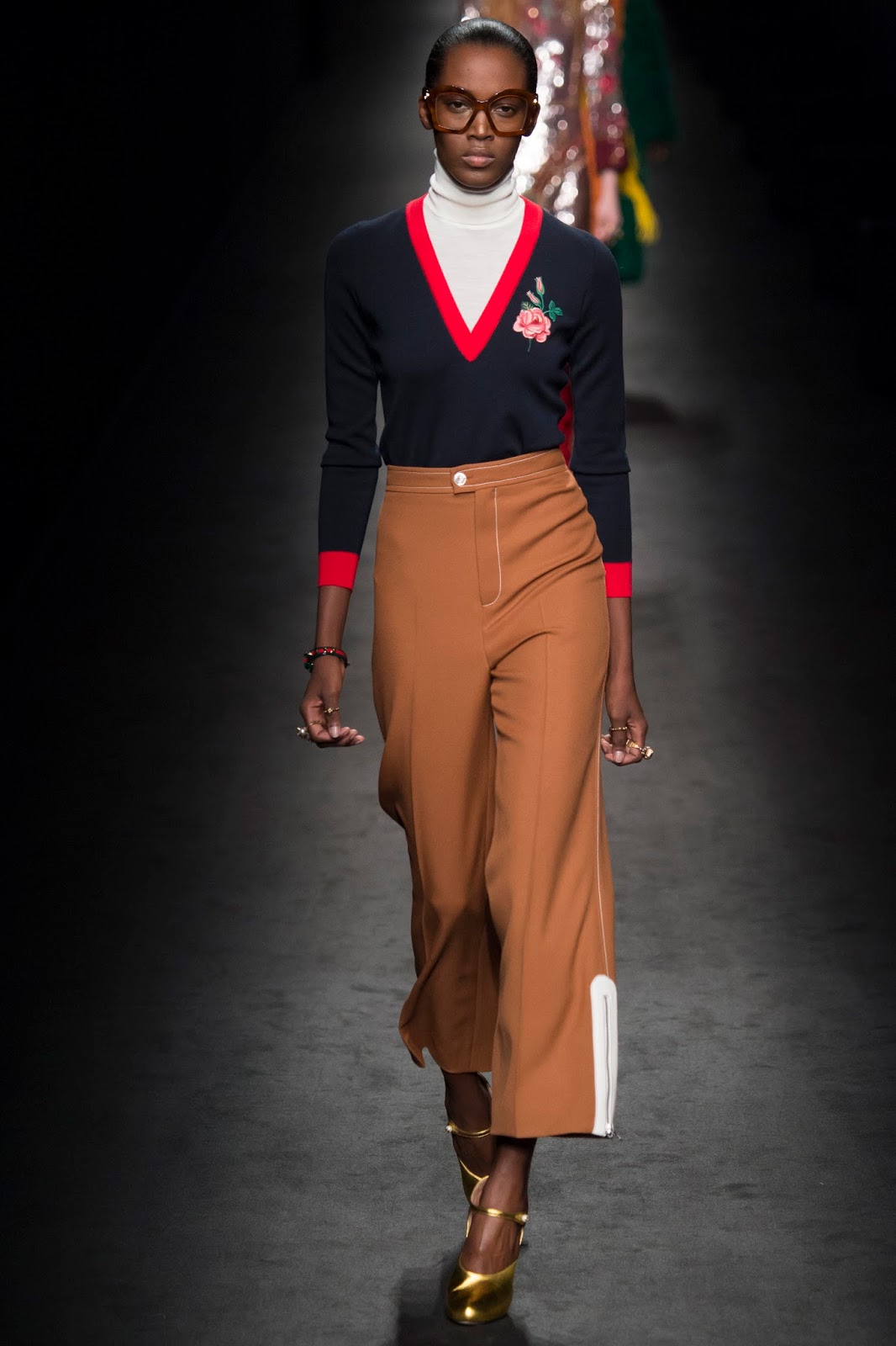 Gucci | Desfile outono-inverno 2016