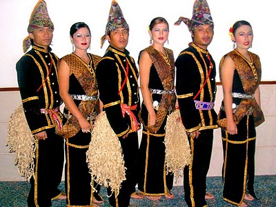 Features Of Sabahan~♪♫•*¨*•.¸. ·: Sabahan Ethnic