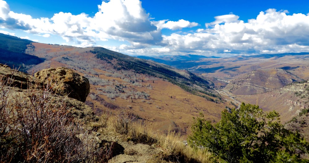 Colorado Lifestyle: Lionshead Rock (aka Cougar Trail)