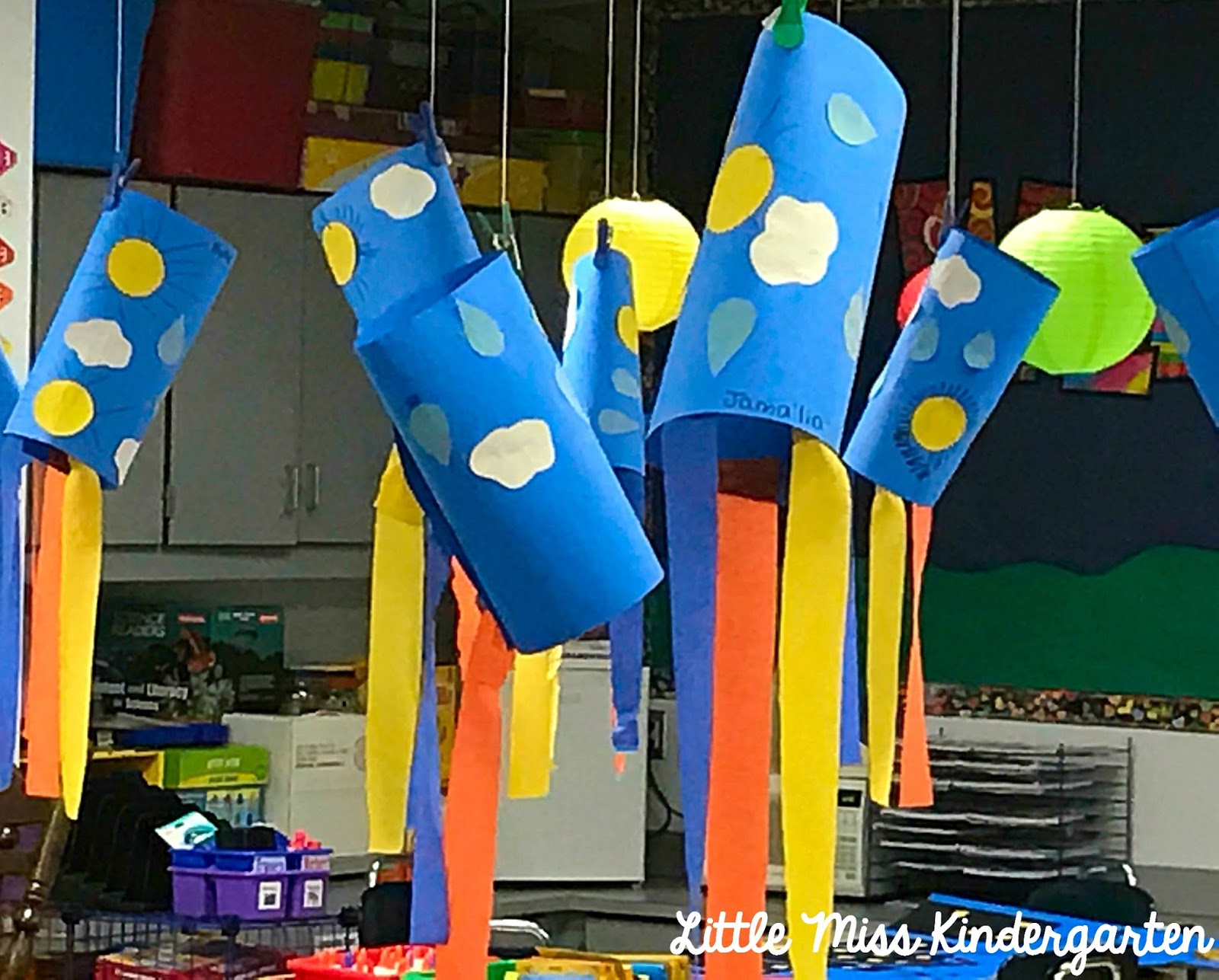 Little Miss Kindergarten - Lessons from the Little Red Schoolhouse ...