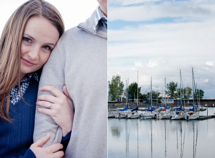 Kristen Lisa Photography : Becky and Cameron: Provo, UT | Engagement