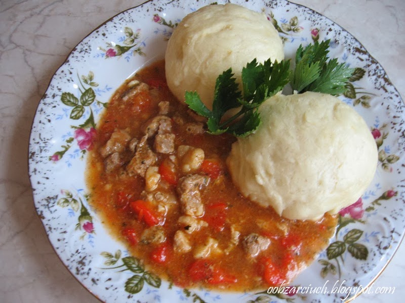 Pyzy poznańskie - Obżarciuch