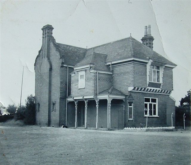 Nilly Hall: HOUSE HISTORY