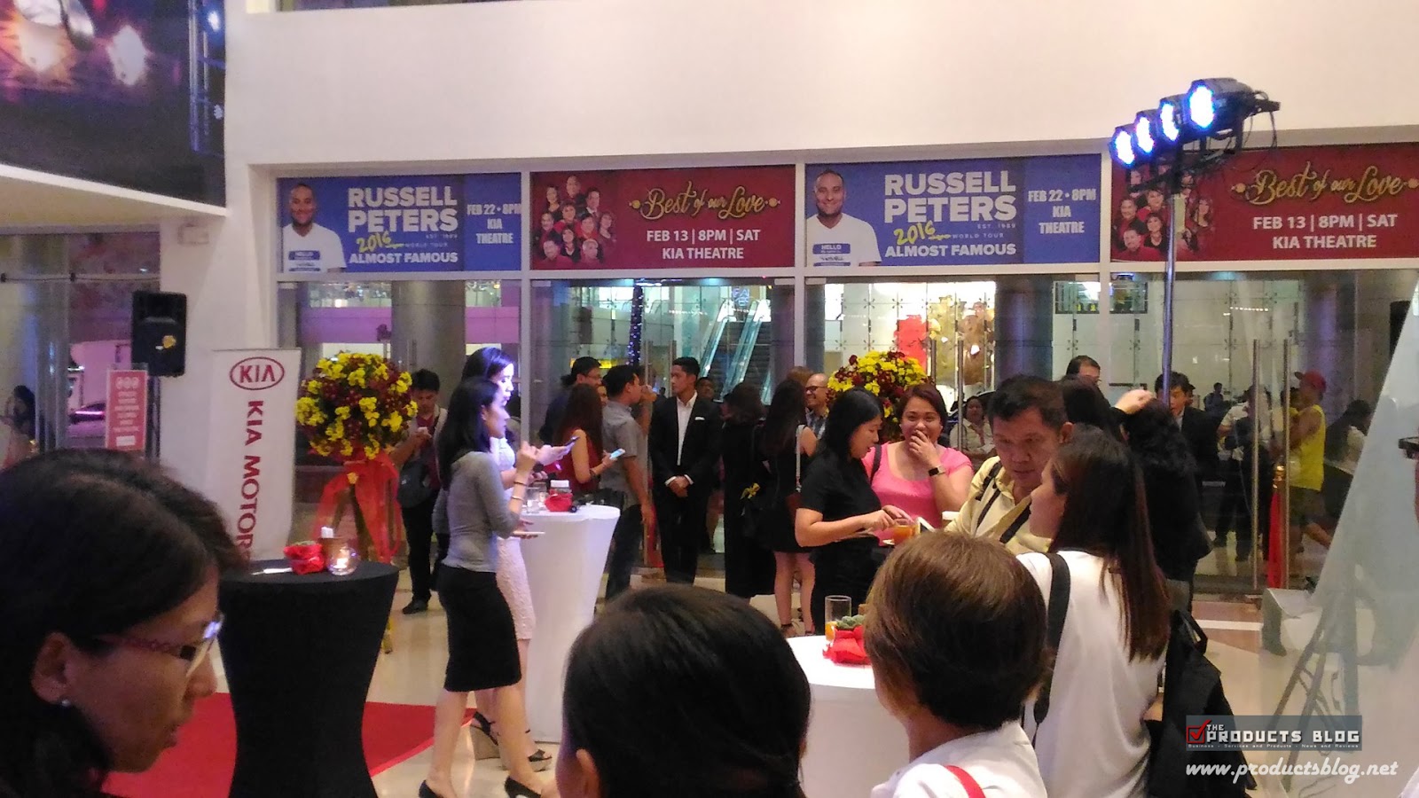 New Frontier re-opens as Kia Theatre Araneta Center Cubao