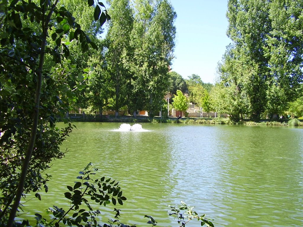 Ifrane beautiful city ~ TourisminMorocco