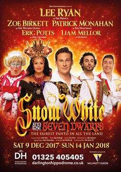 Coronation Street Blog: Coronation Street actors in pantomime 2017