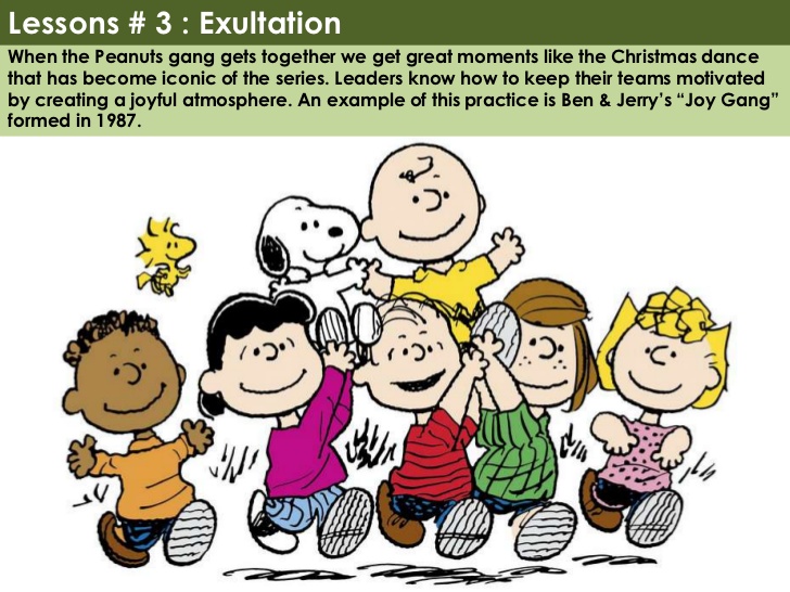 12 Leadership Lessons From Charlie Brown Part 1 | pertaubatan para pelacur