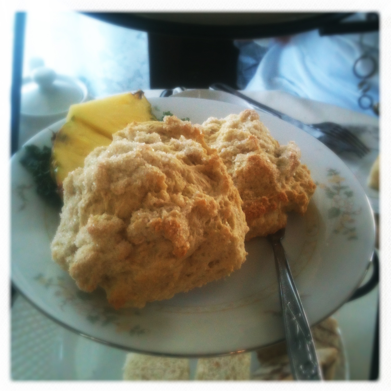 Helen Ethel Studio: Simpson House Tea Room, Chester Springs, Pennsylvania