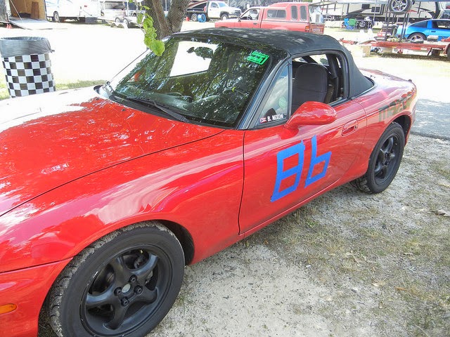 Nixon Motor Sports: May 2015