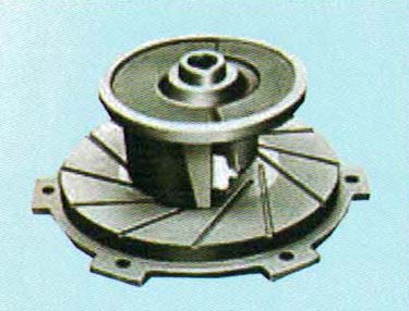 AIRPUMPCENTER: ใบพัดของปั๊ม Tsurumi (Channel Impeller, Cutter Impeller ...