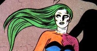 Mayfair DC Heroes Character Database: Element Girl