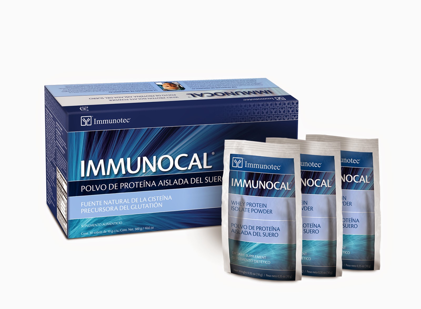 Immunocal: IMMUNOCAL