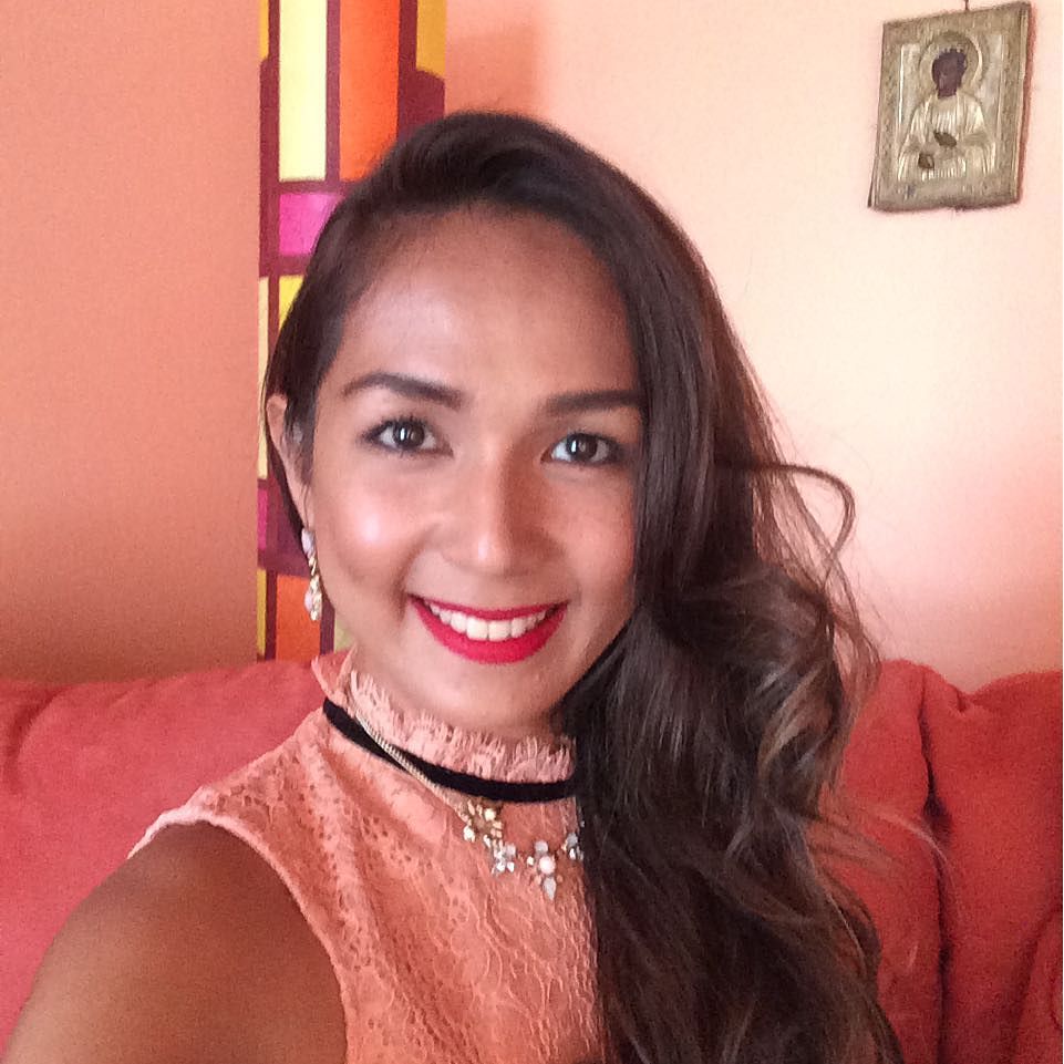 Maki Gingoyon – Filipino Trans Woman Beauty Queen - TG Beauty