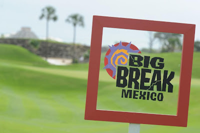 American Golfer: Golf Channel's Big Break Series Heads to Mexico for ...