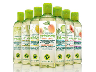 DIARY OF A CLOTHESHORSE: Body Shop Press Launch