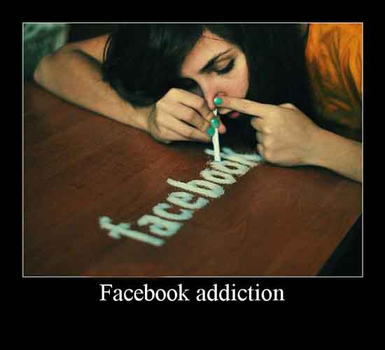 Techie Riders: 5 ways to overcome your Facebook addiction