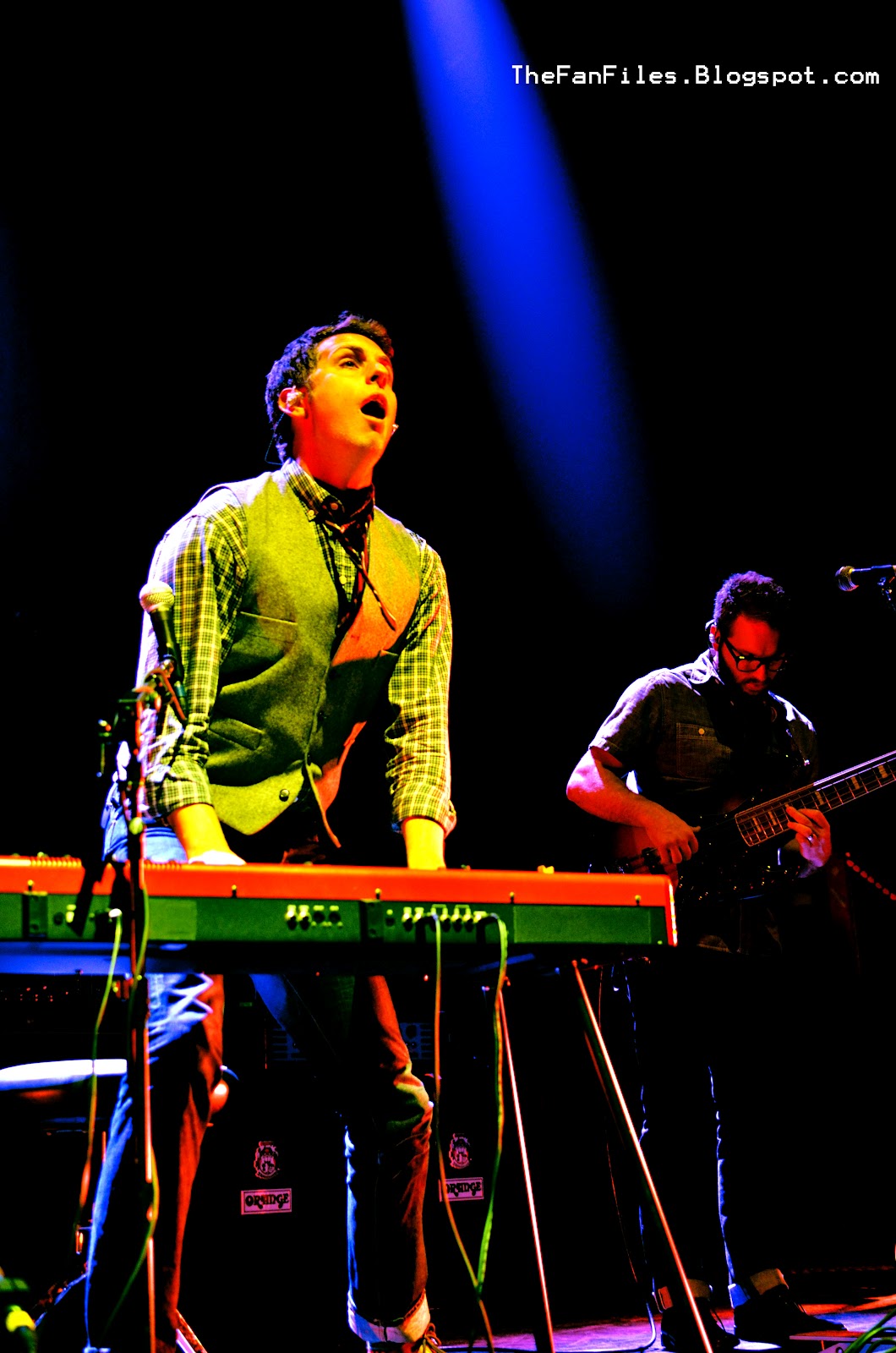 The Fan Files: Artist Spotlight: Ben Rector
