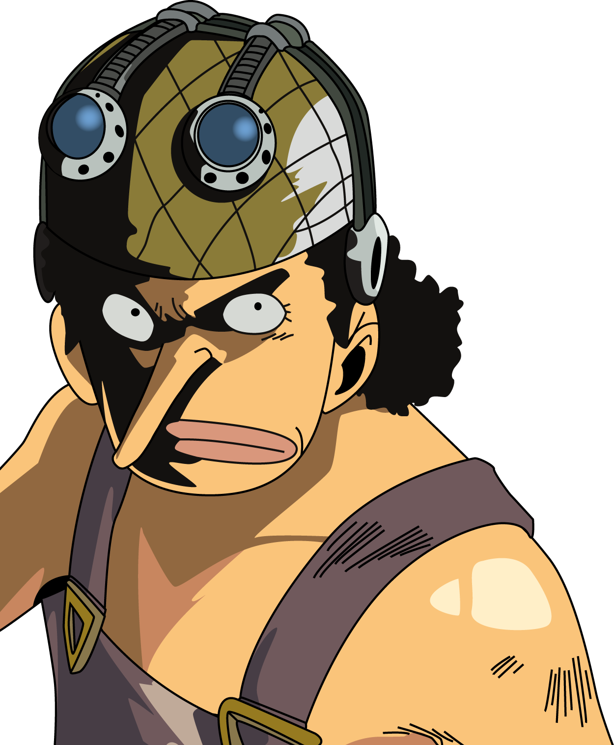 Nice Anime: One Piece วันพีช - อุซป (Usopp)