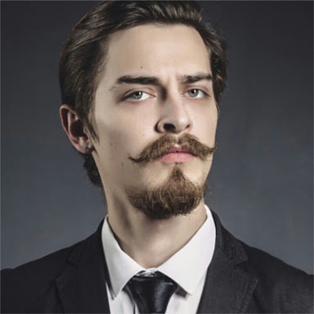 21 Most Popular Goatee Beard Styles