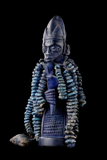 OLALEKAN ODUNTAN: ÈSÙ (Eshu or Elegbara)