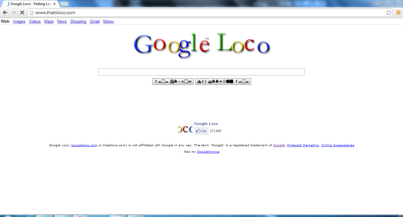 Technical Happenings