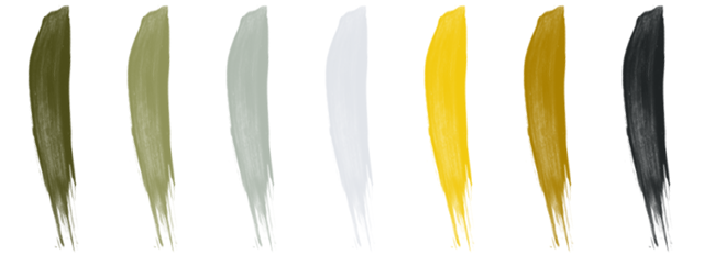 BRIGHT YELLO IDEAS IN THE PORTFOLIO OF THE PHOTOGRAPHER BART BRUSSEE ...