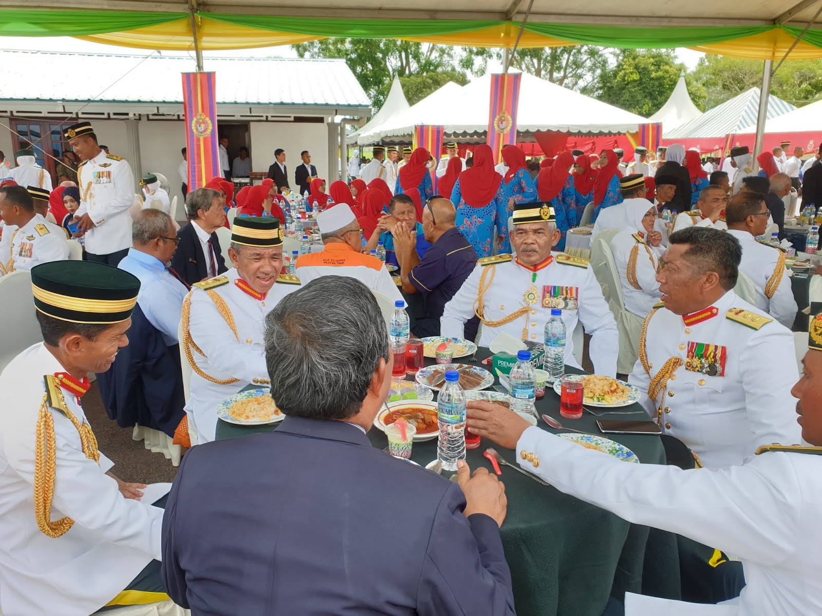 Langkah Anak Tebolang: Hari Ulang Tahun Rejimen Askar Jurutera DiRaja ...