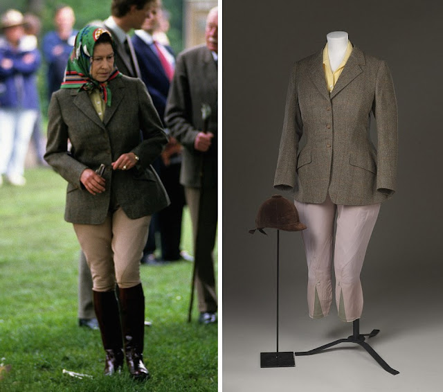 Royal Family Around the World: Queen Elizabeth II turned 90 this year ...