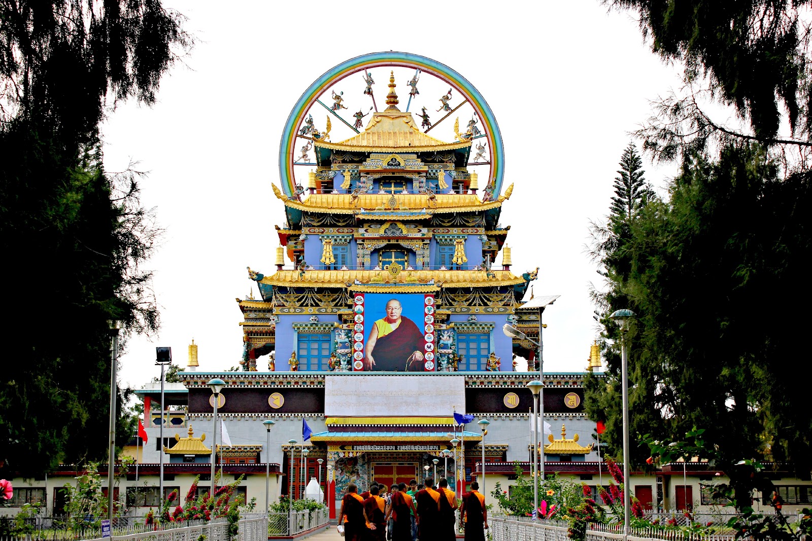 Day 3 Travel to Coorg - See what I see everyday!!!