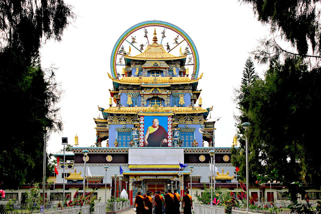 Day 3 Travel to Coorg - See what I see everyday!!!