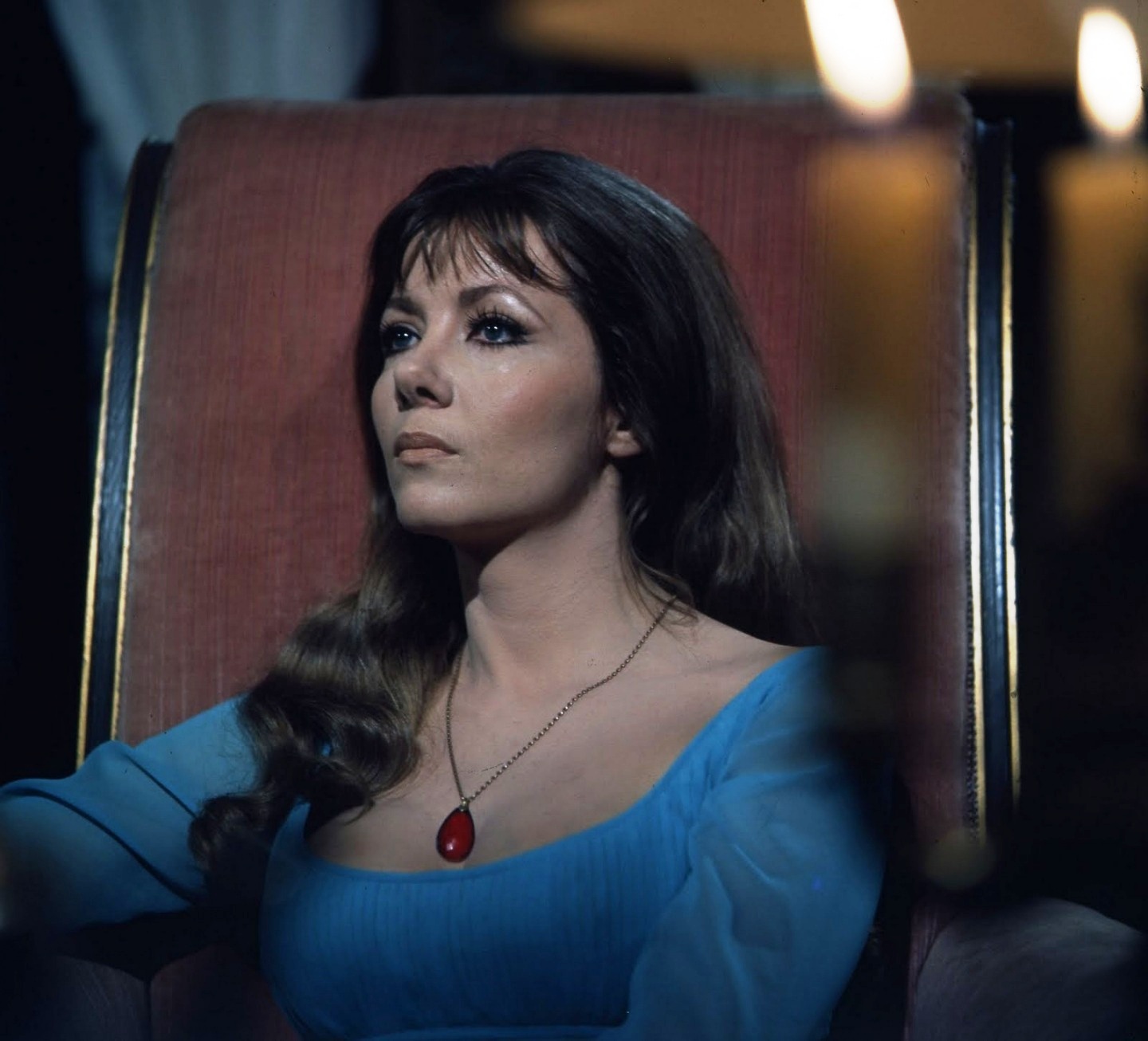 Interesting Green: The Women of Hammer Films: Ingrid Pitt - Countess ...