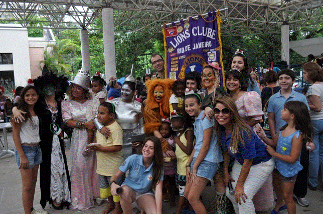 LC RJ SERNAMBETIBA: LCRJ SERNAMBETIBA - NOSSA HISTÓRIA