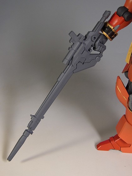 GUNDAM GUY: HGUC 1/144 AMX-104 R-Jarja - Customized Build by Hobby no ...