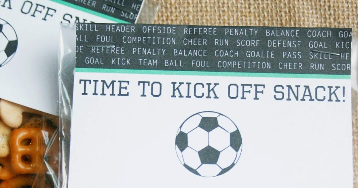 Magnolia Mamas : Let's Kick Off Snack