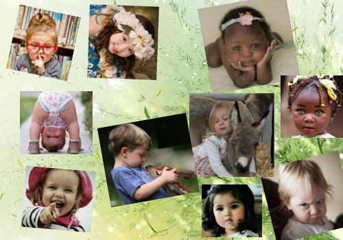 YOUR KID COULD BE AN 'INDIGO CHILD' - PART I | Life in Souminhearbo