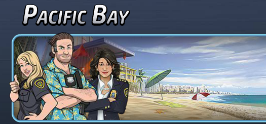 Unlocking Pacific Bay - Criminal Case Breaker Pacific Bay