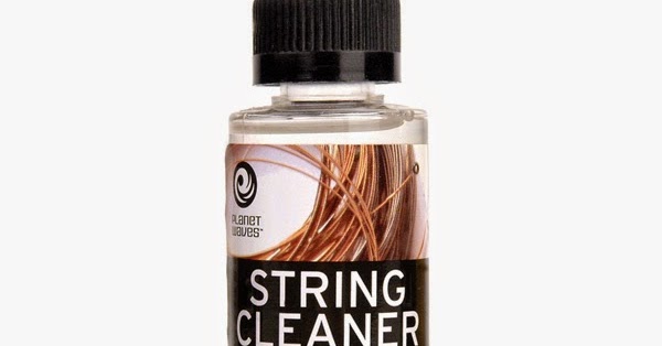 Gear Review: Guitar Strings Cleaning Made Easy ~ Fret Beats - School of ...
